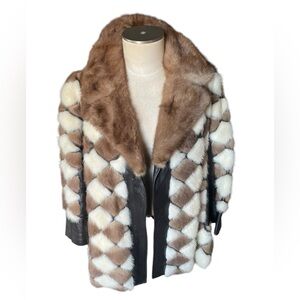 Vintage | Jackets & Coats | Vintage 7s Fur Coat | Poshmark
